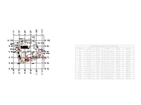 topographic survey in autocad cad download 885 26 kb bibliocad