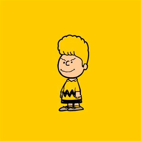 Danndesigns Toupeé Nuts Charlie Brown Went Wig Shoppingprints
