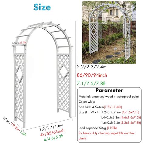 Rustic Trellis Dimensions Metal Garden Trellis Lattice Trellis