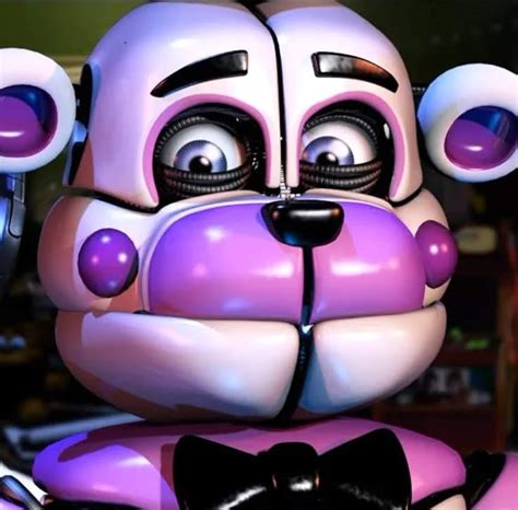 Pin Van Stitches Op Funtime Freddy