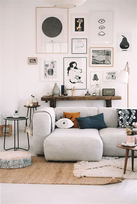 40 Living Room Gallery Wall Layout  House Ideas