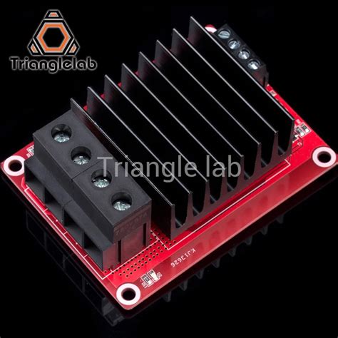 Buy Mosfet Big Current For 3d Printer Heatbed Mks Mos
