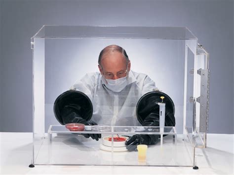 Can You Pull a Vacuum on a Glove Box | Lab Guy | SP Bel-Art
