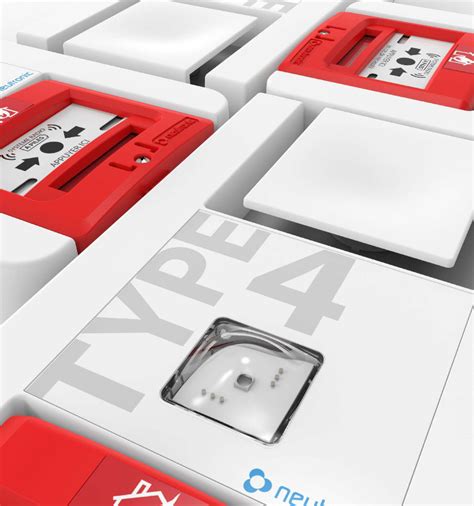 Detection Incendie Alarme Type 4 Eurofeu 2025