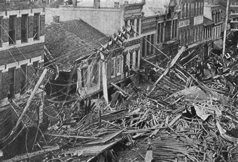 Witness To The Johnstown Flood Witnify