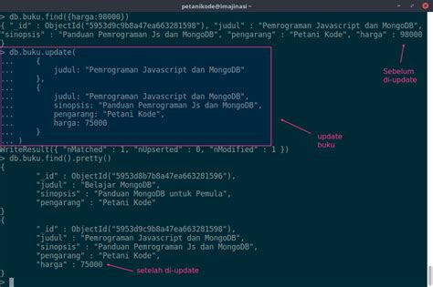 Inspirasi And Seni Technology Belajar Database Mongodb Nosql Dan Tools Gui