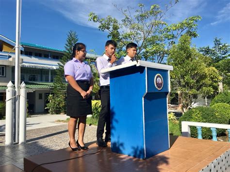 บรรยากาศก Tsc News วิทยาลัยเทคโนโลยีทักษิณอาชีวศึกษา