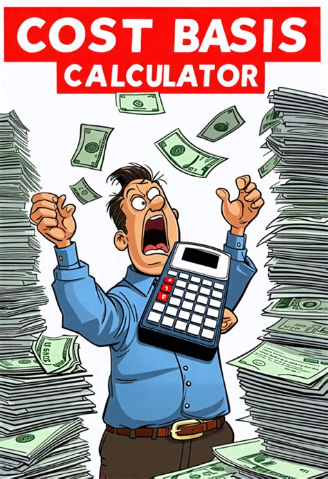 Cost Basis Calculator Sum Sq