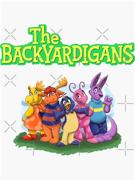 Die Backyardigans Tryon Pablo Cartoons Für Kinder Sind Sehr Lustig