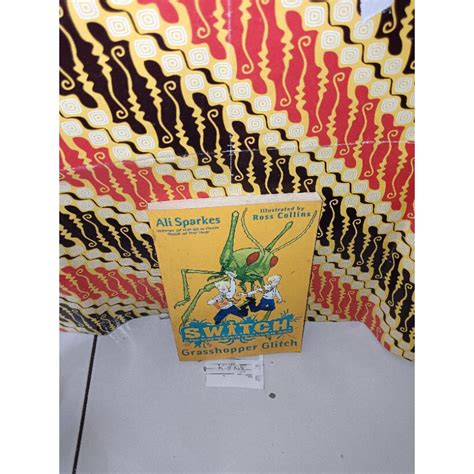 Jual Buku Switch By Grasshopper Shopee Indonesia