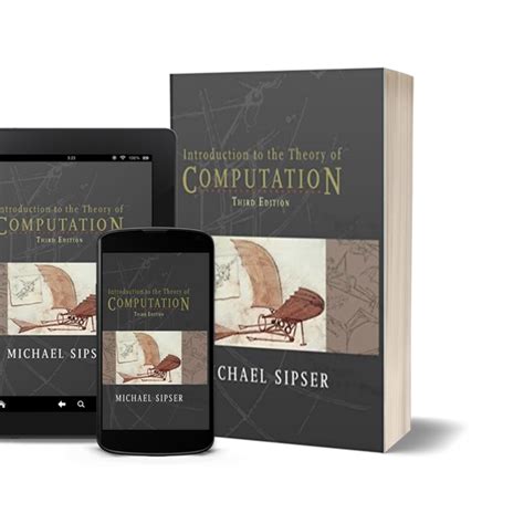 Introduction To The Theory Of Computation By Michael Sipser Bookish