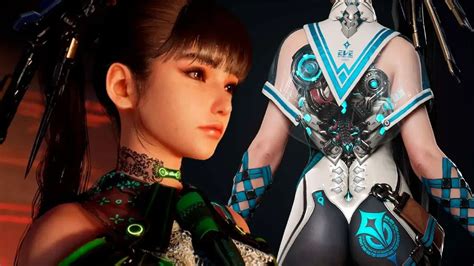 Stellar Blade Muita Violência E Nudez No Ps5