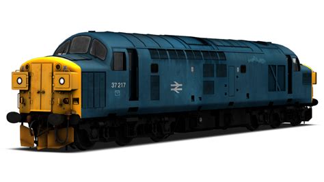 Repost If You Love The Br Class 37 By Flyingfoxandbambi On Deviantart