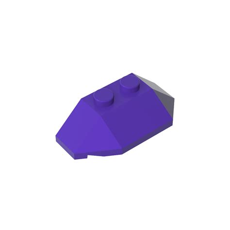 Wedge Sloped X Triple Wobrick Gobricks Shop