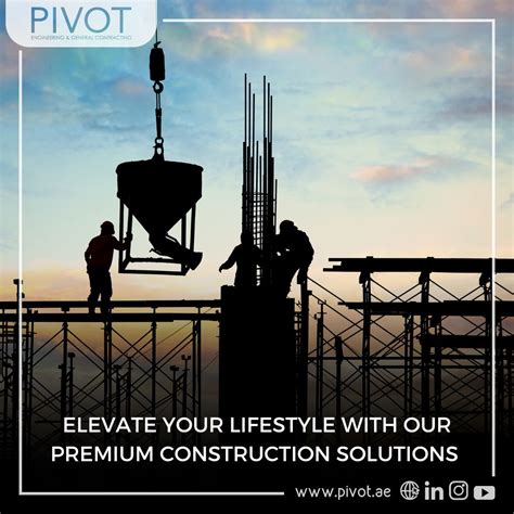 Pivot Engineering And General Contracting Company On Linkedin