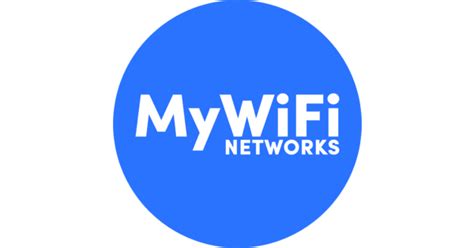 Mywifi Networks Pricing 2025