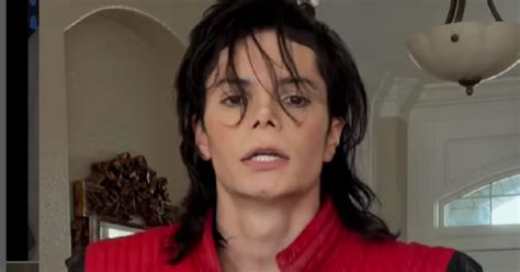 Michael Jackson Impersonator Claims Hes ‘the Original One Mandatory