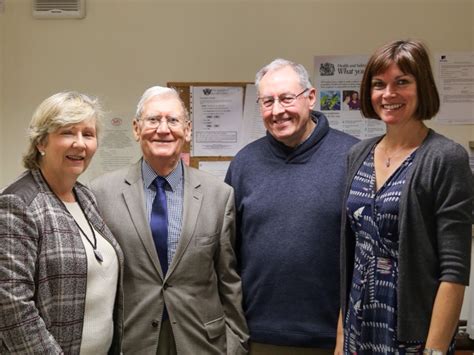 Many Thanks To Stephen Braham From The Samson Centre For Multiple Sclerosis