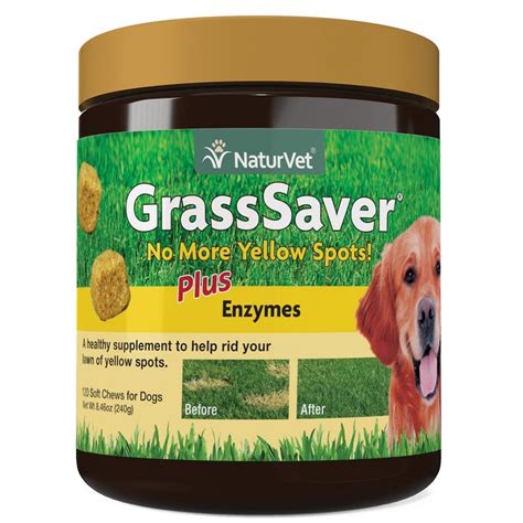 Grass Saver Soft Chew 120 Count Farmsupply