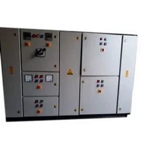 Mild Steel Fire Pump Control Panel At ₹ 4000piece In New Delhi Id