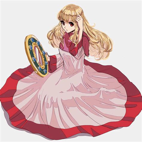 Princess Of Moonbrook Dragon Quest And More Drawn By Dbzdq Danbooru