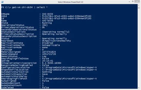 10 Awesome Hyper V Cmdlets