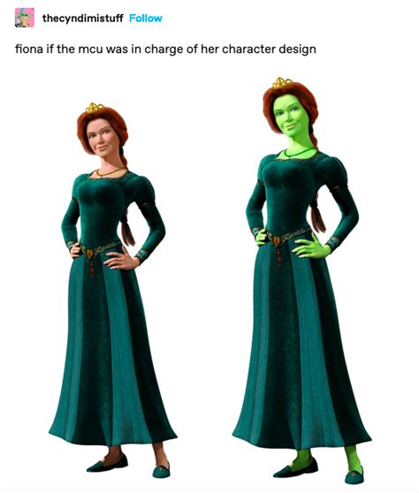 Shrek Rule R196