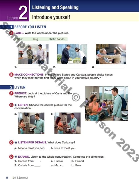 Future Adult English Language Learning Pearson Languages