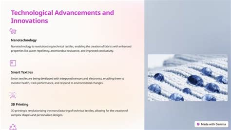 Introduction To Technical Textilescpptx Ppt
