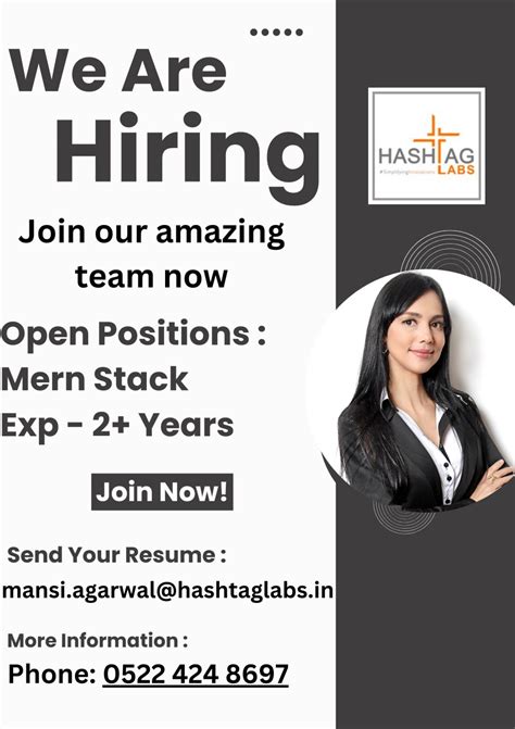 Mansi A On Linkedin Hey Folks Mern Stack Wizards Wanted Join Our Innovative Team