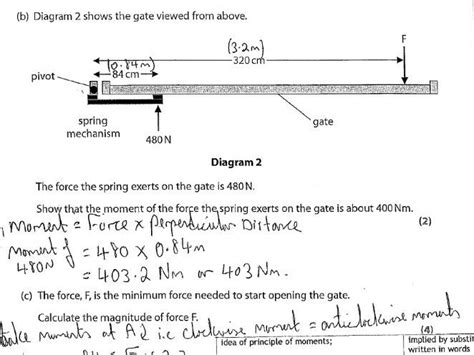 Gcse Exam Questionssolutions All Topics Triple Science Edexcel
