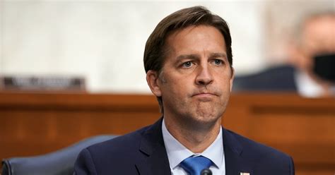 Ben Sasse Bravely Announces He Will Not Support A Coup Youre Welcome