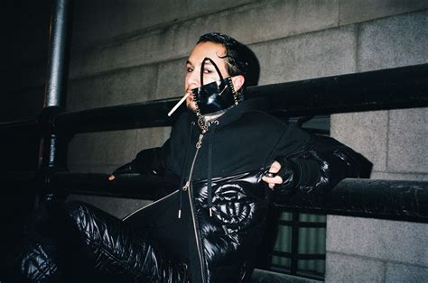 Maxwell Vice New York Fashion Week Aw25 Dazed