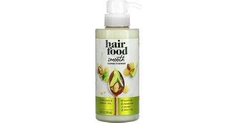 Hair Food Smooth Conditioner Avocado And Argan Oil 101 Fl Oz 300 Ml