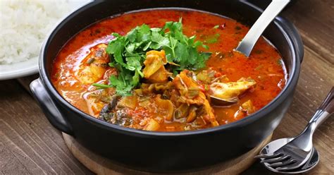 Receita De Moqueca De Peixe