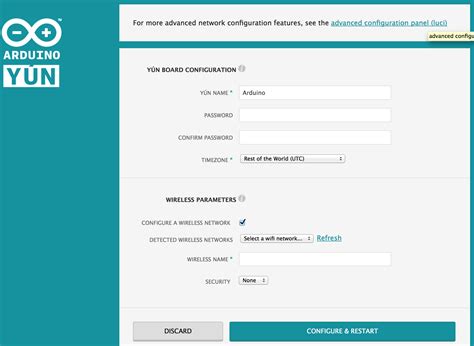 Upgrade The Arduino Yúns Linux Nootrix Robotics
