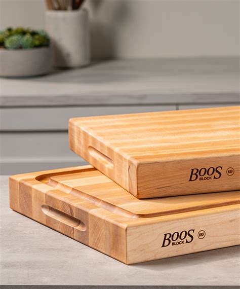 Boos Block Care And Maintenance John Boos