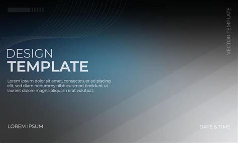 Powerpoint Header Vector Art Icons And Graphics For Free Download