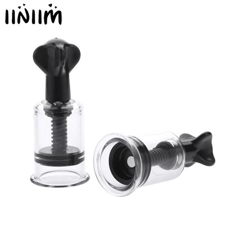 Iiniim Tepel Zuignappen Vrouwen Vacuüm Twist Borst Zuig Cupping Meme