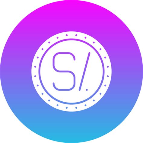 Sol Generic Flat Gradient Icon