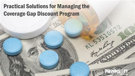 Practical Solutions For Managing The Coverage Gap Discount Program Pptx