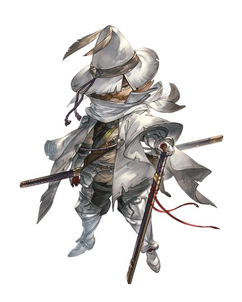 Wind Yodarha Art Granblue Fantasy Art Gallery Artofit