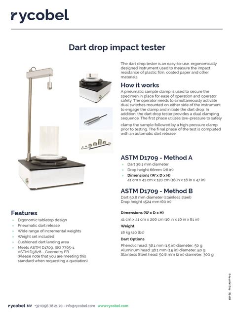 D 04 42 Dart Drop Pdf