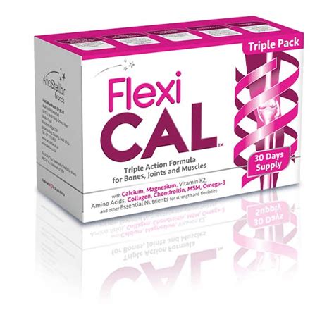 Flexi Cal Anastellar Brands