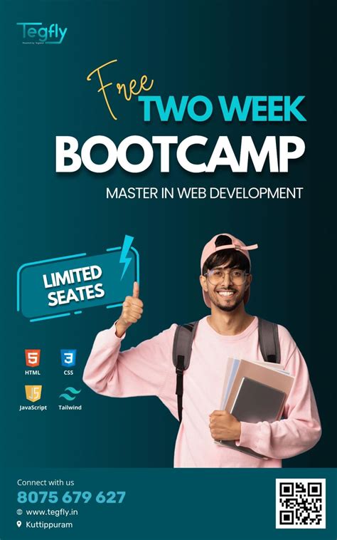 Tegfly On Linkedin Join Our Free Two Week Coding Bootcamp For Recent Graduates And 2 Pass