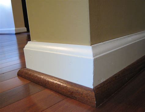 baseboards Отделка плинтуса Отделка деревом Плинтус