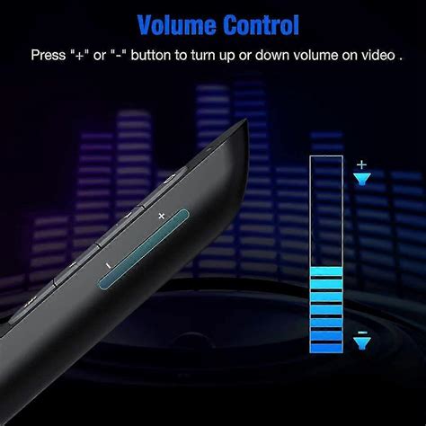 Pointer For Presentations Bluetooth 24ghz Presentation Clicker For Powerpoint Presentations