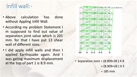 Provide Separation Joint In A Building Cept Portfolio