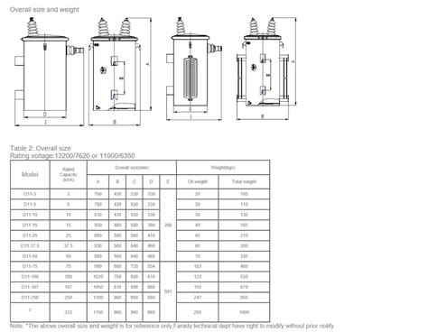 Single Phase Pole Mounted Distribution Transformer Buy Single Phase