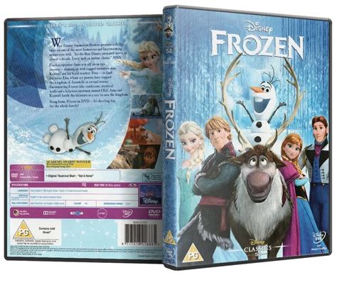Frozen Dvd Cover Frozen 1997 Film Wikipedia